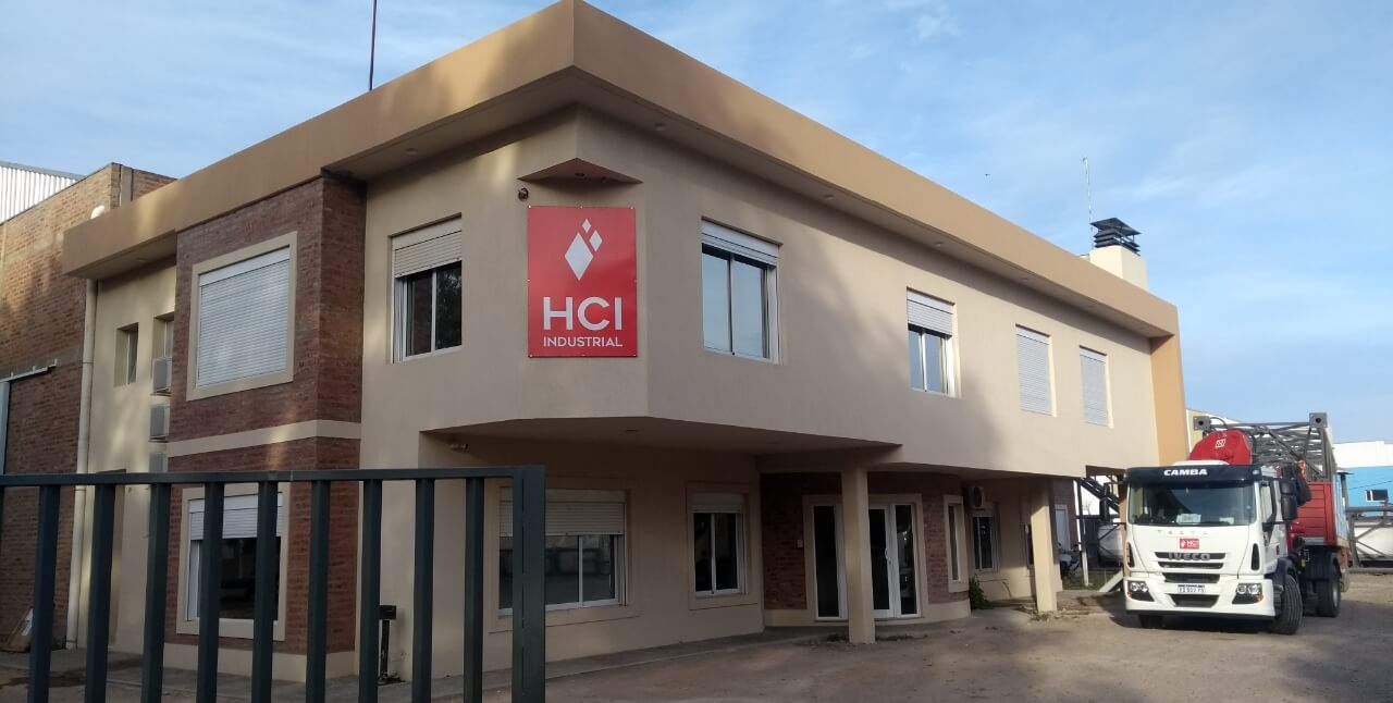 La Empresa - HCI Industrial S.A - Hornos y Calderas